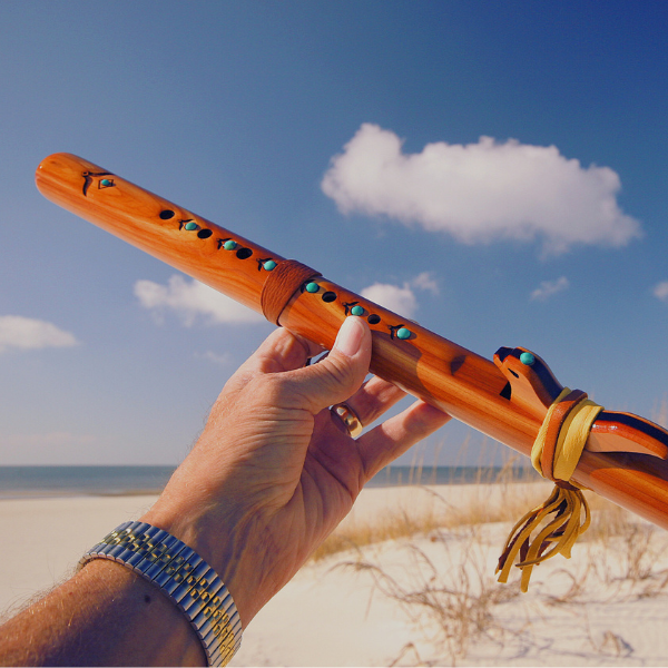 Discover the Enchanting World of Native American Flutes at Son of Drum
