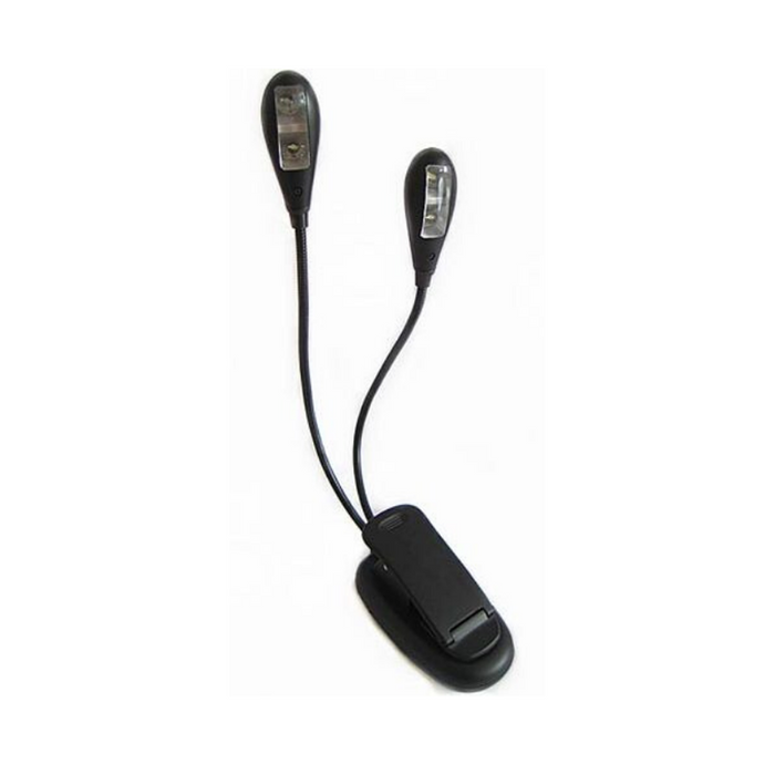 BEAM Dual LED Clip-on Light B-04