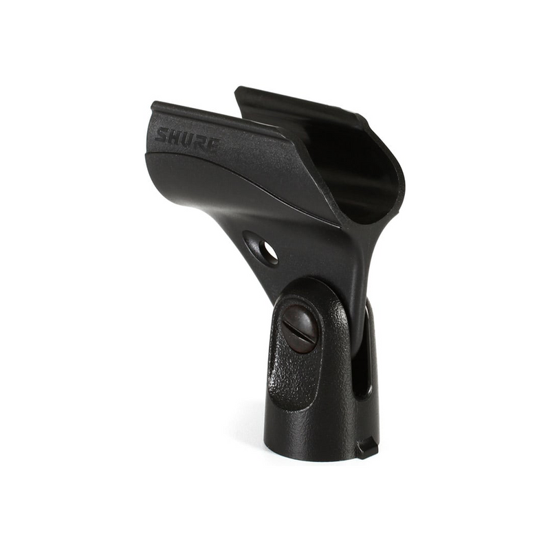 Superlux SM58 Style Microphone Clip with Brass Thread