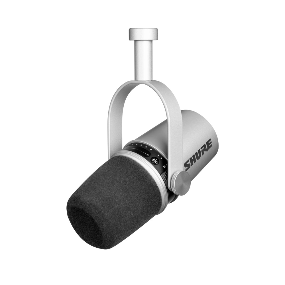 Shure MV7 Podcast Microphone